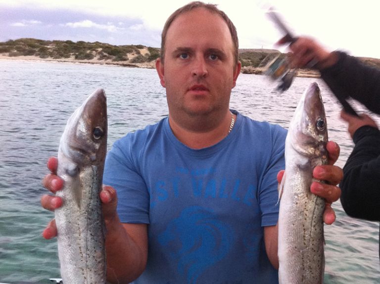 Check out our Catch Gallery - Adelaide Fishing Charters - Get Hooked ...
