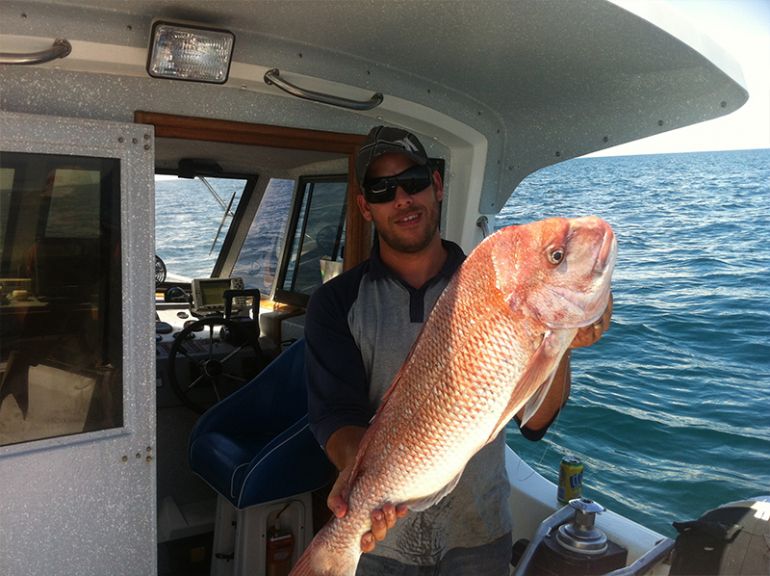 Check out our Catch Gallery - Adelaide Fishing Charters - Get Hooked ...