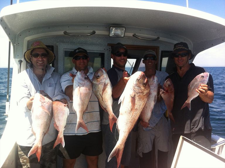 Check out our Catch Gallery - Adelaide Fishing Charters - Get Hooked ...