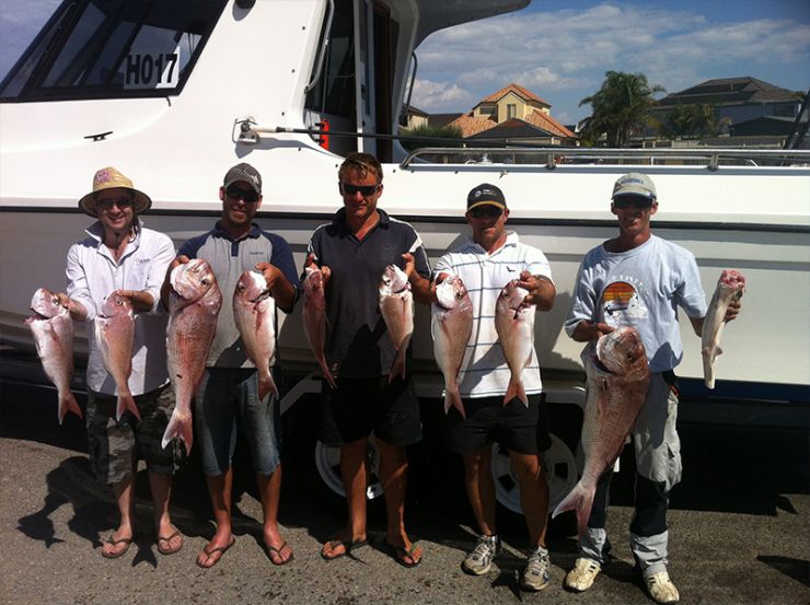 Check out our Catch Gallery - Adelaide Fishing Charters - Get Hooked ...