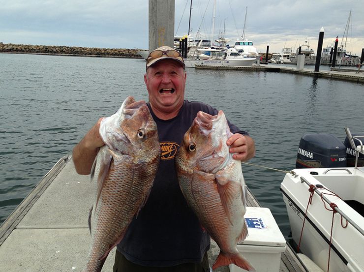 Check out our Catch Gallery - Adelaide Fishing Charters - Get Hooked ...